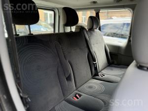 Renault Trafic 2011 Rīga, ar dzinēja tilpumu 2.50 L un nobraukumu 359 tūkst. km par 6650 €, foto 12 vietnē AUTOMOTO.COM.LV