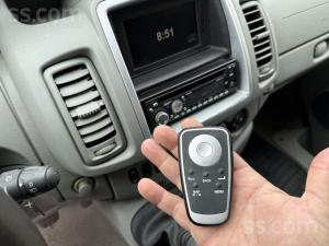 Renault Trafic 2011 Rīga, ar dzinēja tilpumu 2.50 L un nobraukumu 359 tūkst. km par 6650 €, foto 15 vietnē AUTOMOTO.COM.LV