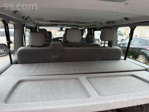Renault Trafic 2011 Rīga, ar dzinēja tilpumu 2.50 L un nobraukumu 359 tūkst. km par 6650 €, foto 19 vietnē AUTOMOTO.COM.LV