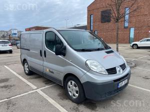 Рено Трафик 2011 в Рига, объемом двигателя 2.50 л и пробегом 0 тыс. км за 4500 €, фото 3 на AUTOMOTO.COM.LV