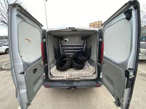 Рено Трафик 2011 в Рига, объемом двигателя 2.50 л и пробегом 0 тыс. км за 4500 €, фото 9 на AUTOMOTO.COM.LV