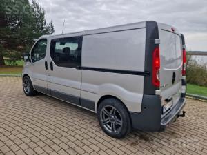 Renault Trafic 2011 Rīga, ar dzinēja tilpumu 2.00 L un nobraukumu 300 tūkst. km par 7199 €, foto 6 vietnē AUTOMOTO.COM.LV