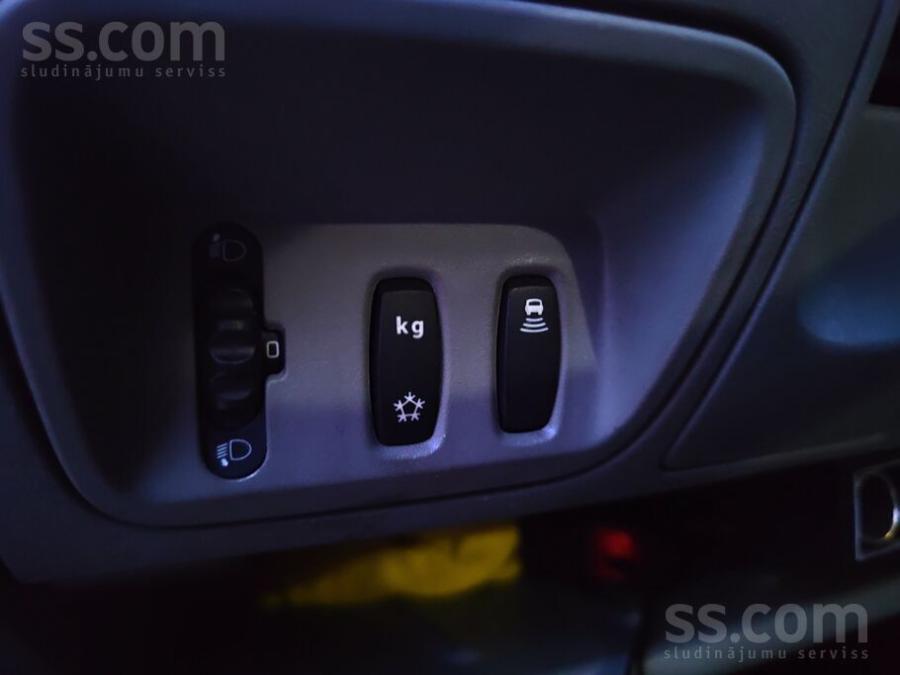 Рено Трафик 2011 в Резекне, объемом двигателя 2.50 л и пробегом 315 тыс. км за 9200 €, фото 20 на AUTOMOTO.COM.LV