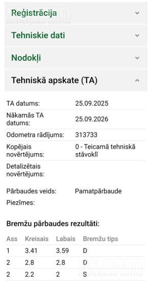 Рено Трафик 2011 в Резекне, объемом двигателя 2.50 л и пробегом 315 тыс. км за 9200 €, фото 27 на AUTOMOTO.COM.LV
