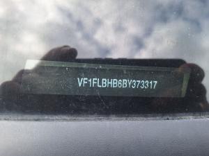 Renault Trafic 2011 in Tallinn, with an engine capacity of 0.00 L and mileage of 432 thousand km for 1200 €, photo 3 on AUTOMOTO.COM.LV