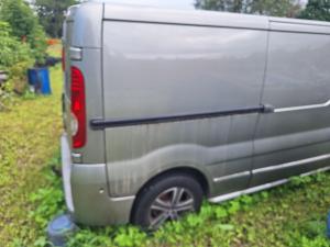 Renault Trafic 2011 in Tallinn, with an engine capacity of 0.00 L and mileage of 432 thousand km for 1200 €, photo 4 on AUTOMOTO.COM.LV