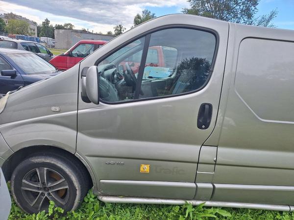 Renault Trafic 2011 Tallina, ar dzinēja tilpumu 0.00 L un nobraukumu 432 tūkst. km par 1200 €, foto 7 vietnē AUTOMOTO.COM.LV