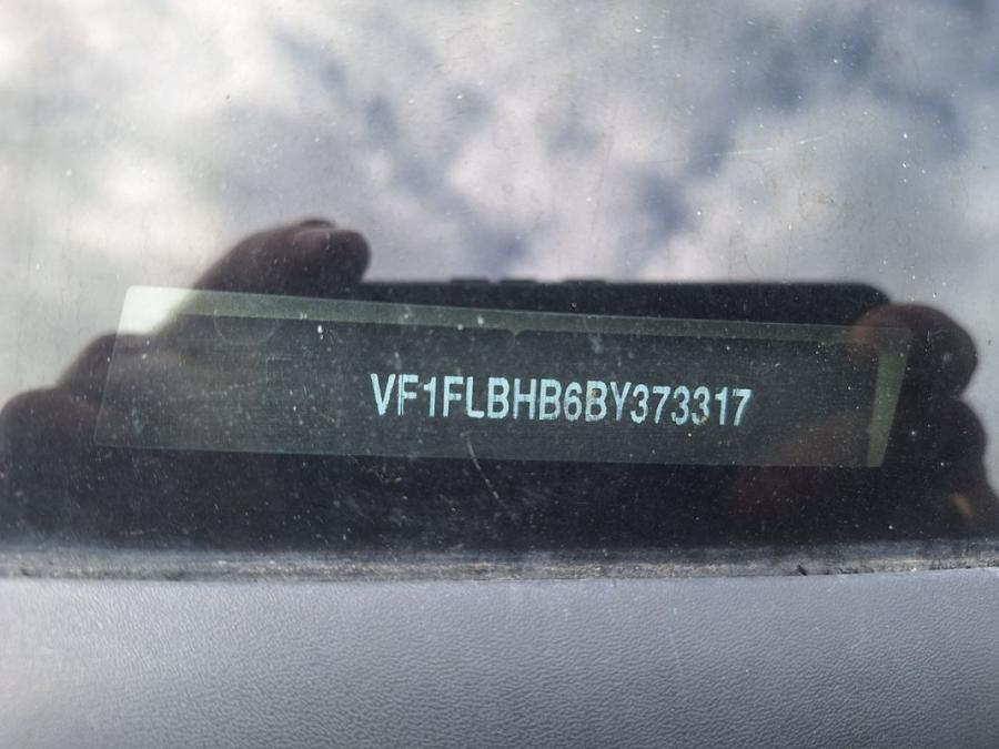 Renault Trafic 2011 in Tallinn, with an engine capacity of 0.00 L and mileage of 432 thousand km for 1200 €, photo 9 on AUTOMOTO.COM.LV