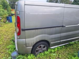 Renault Trafic 2011 in Tallinn, with an engine capacity of 0.00 L and mileage of 432 thousand km for 1200 €, photo 10 on AUTOMOTO.COM.LV