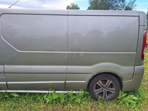 Renault Trafic 2011 in Tallinn, with an engine capacity of 0.00 L and mileage of 432 thousand km for 1200 €, photo 11 on AUTOMOTO.COM.LV