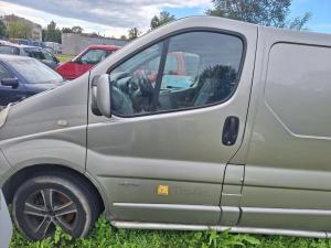 Renault Trafic 2011 in Tallinn, with an engine capacity of 0.00 L and mileage of 432 thousand km for 1200 €, photo 13 on AUTOMOTO.COM.LV