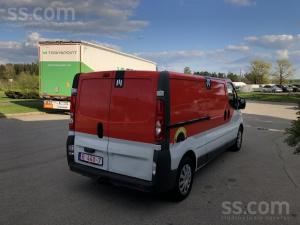 Renault Trafic 2012 in Cesis, with an engine capacity of 2.00 L and mileage of 0 thousand km for 5500 €, photo 5 on AUTOMOTO.COM.LV