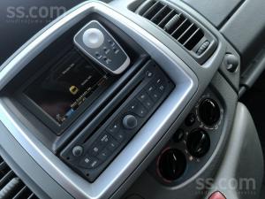 Renault Trafic 2013 in Ludza, with an engine capacity of 2.00 L and mileage of 134 thousand km for 15900 €, photo 18 on AUTOMOTO.COM.LV