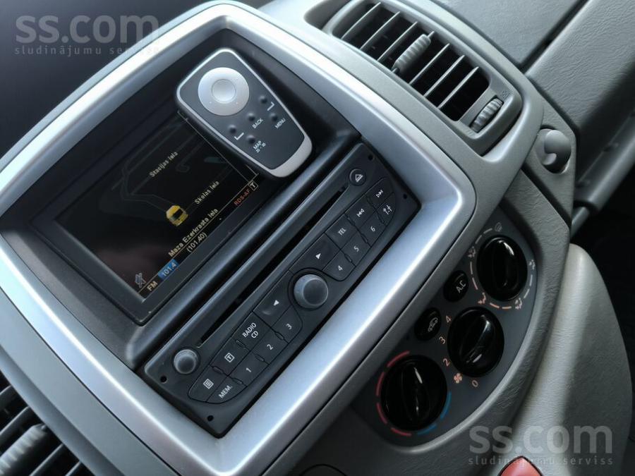 Renault Trafic 2013 in Ludza, with an engine capacity of 2.00 L and mileage of 134 thousand km for 15900 €, photo 18 on AUTOMOTO.COM.LV