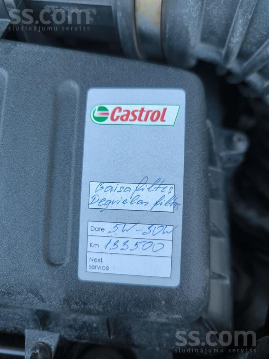 Renault Trafic 2013 in Ludza, with an engine capacity of 2.00 L and mileage of 134 thousand km for 15900 €, photo 23 on AUTOMOTO.COM.LV