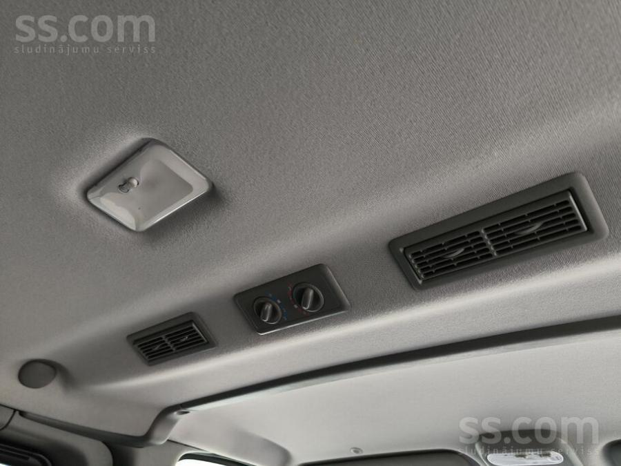 Renault Trafic 2013 in Ludza, with an engine capacity of 2.00 L and mileage of 134 thousand km for 15900 €, photo 25 on AUTOMOTO.COM.LV
