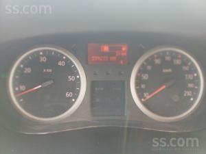 Renault Trafic 2014 in Riga, with an engine capacity of 2.00 L and mileage of 339 thousand km for 6655 €, photo 12 on AUTOMOTO.COM.LV
