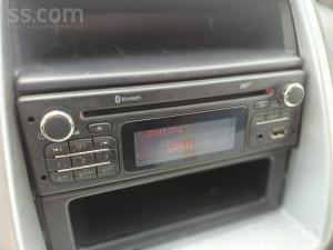 Renault Trafic 2014 in Riga, with an engine capacity of 2.00 L and mileage of 339 thousand km for 6655 €, photo 15 on AUTOMOTO.COM.LV