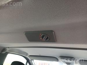 Renault Trafic 2014 in Riga, with an engine capacity of 2.00 L and mileage of 339 thousand km for 6655 €, photo 19 on AUTOMOTO.COM.LV