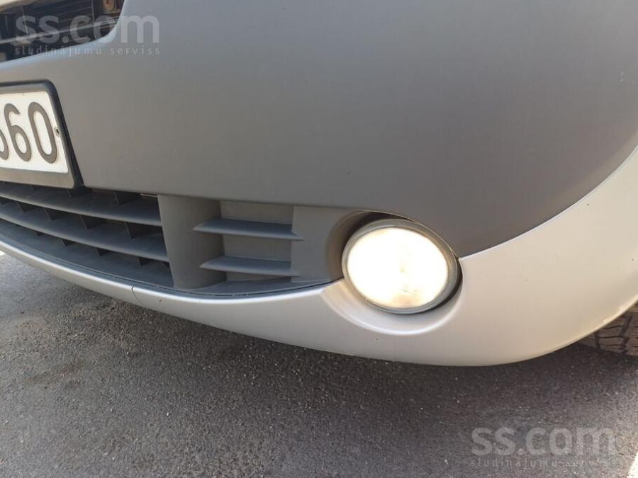 Renault Trafic 2014 in Riga, with an engine capacity of 2.00 L and mileage of 339 thousand km for 6655 €, photo 24 on AUTOMOTO.COM.LV