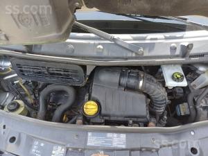 Renault Trafic 2014 in Riga, with an engine capacity of 2.00 L and mileage of 339 thousand km for 6655 €, photo 25 on AUTOMOTO.COM.LV