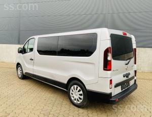Renault Trafic 2016 Rīga, ar dzinēja tilpumu 1.60 L un nobraukumu 0 tūkst. km par 11990 €, foto 3 vietnē AUTOMOTO.COM.LV