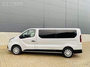 Renault Trafic 2016 Rīga, ar dzinēja tilpumu 1.60 L un nobraukumu 0 tūkst. km par 11990 €, foto 4 vietnē AUTOMOTO.COM.LV