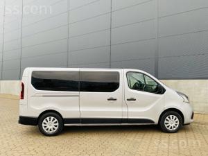 Renault Trafic 2016 Rīga, ar dzinēja tilpumu 1.60 L un nobraukumu 0 tūkst. km par 11990 €, foto 6 vietnē AUTOMOTO.COM.LV