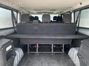 Renault Trafic 2016 Rīga, ar dzinēja tilpumu 1.60 L un nobraukumu 0 tūkst. km par 11990 €, foto 11 vietnē AUTOMOTO.COM.LV