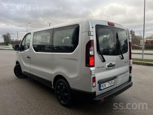 Renault Trafic 2016 in Riga, with an engine capacity of 1.60 L and mileage of 180 thousand km for 12450 €, photo 4 on AUTOMOTO.COM.LV