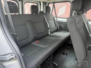Renault Trafic 2016 in Riga, with an engine capacity of 1.60 L and mileage of 180 thousand km for 12450 €, photo 11 on AUTOMOTO.COM.LV