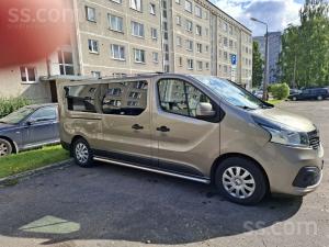Renault Trafic 2016 Rīga, ar dzinēja tilpumu 1.60 L un nobraukumu 236 tūkst. km par 12000 €, foto 3 vietnē AUTOMOTO.COM.LV