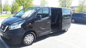 Renault Trafic 2017 in Vilnius, with an engine capacity of 1.60 L and mileage of 255 thousand km for 13200 €, photo  on AUTOMOTO.COM.LV