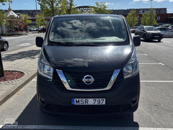 Renault Trafic 2017 in Vilnius, with an engine capacity of 1.60 L and mileage of 255 thousand km for 13200 €, photo 3 on AUTOMOTO.COM.LV