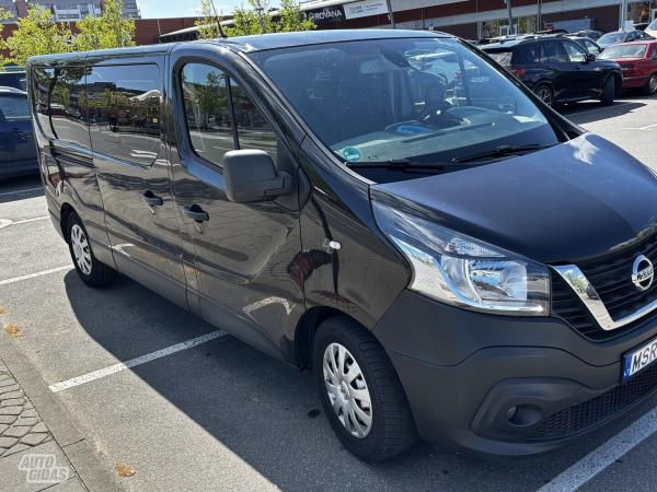 Renault Trafic 2017 in Vilnius, with an engine capacity of 1.60 L and mileage of 255 thousand km for 13200 €, photo 4 on AUTOMOTO.COM.LV