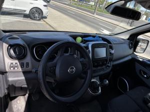 Renault Trafic 2017 in Vilnius, with an engine capacity of 1.60 L and mileage of 255 thousand km for 13200 €, photo 7 on AUTOMOTO.COM.LV