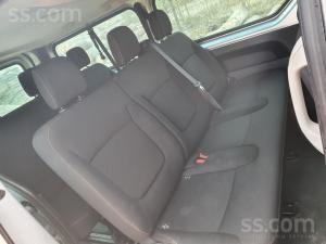 Renault Trafic 2017 in Madona, with an engine capacity of 1.60 L and mileage of 330 thousand km for 9500 €, photo 4 on AUTOMOTO.COM.LV