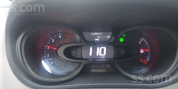 Renault Trafic 2018 Valmiera, ar dzinēja tilpumu 1.60 L un nobraukumu 179 tūkst. km par 12000 €, foto 7 vietnē AUTOMOTO.COM.LV
