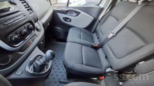 Renault Trafic 2019 in Riga, with an engine capacity of 1.60 L and mileage of 167 thousand km for 16700 €, photo 6 on AUTOMOTO.COM.LV
