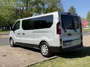 Рено Трафик 2019 в Рига, объемом двигателя 1.60 л и пробегом 253 тыс. км за 12900 €, фото 6 на AUTOMOTO.COM.LV