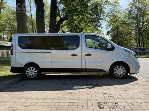 Рено Трафик 2019 в Рига, объемом двигателя 1.60 л и пробегом 253 тыс. км за 12900 €, фото 9 на AUTOMOTO.COM.LV