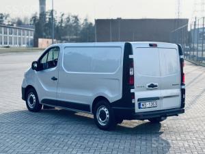 Renault Trafic 2021 in Valmiera, with an engine capacity of 2.00 L and mileage of 70 thousand km for 21000 €, photo 4 on AUTOMOTO.COM.LV