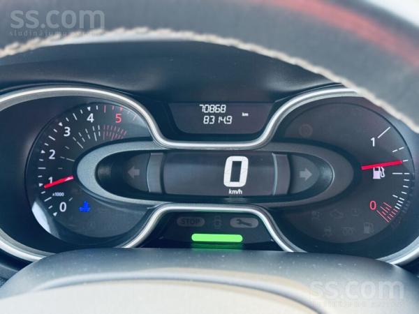Renault Trafic 2021 in Valmiera, with an engine capacity of 2.00 L and mileage of 70 thousand km for 21000 €, photo 10 on AUTOMOTO.COM.LV
