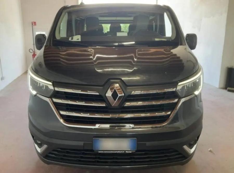 Renault Trafic 2023 Rīga, ar dzinēja tilpumu 2.00 L un nobraukumu 215 tūkst. km par 25490 €, foto 3 vietnē AUTOMOTO.COM.LV