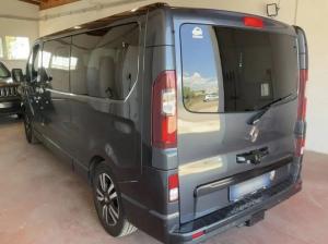 Renault Trafic 2023 Rīga, ar dzinēja tilpumu 2.00 L un nobraukumu 215 tūkst. km par 25490 €, foto 4 vietnē AUTOMOTO.COM.LV