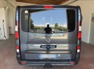 Renault Trafic 2023 Rīga, ar dzinēja tilpumu 2.00 L un nobraukumu 215 tūkst. km par 25490 €, foto 5 vietnē AUTOMOTO.COM.LV