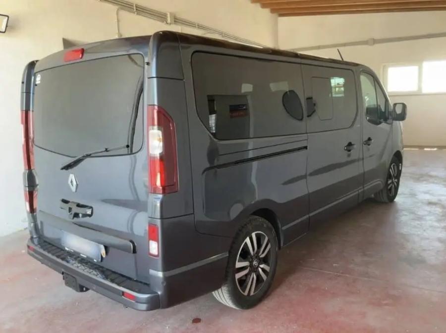 Renault Trafic 2023 Rīga, ar dzinēja tilpumu 2.00 L un nobraukumu 215 tūkst. km par 25490 €, foto 6 vietnē AUTOMOTO.COM.LV