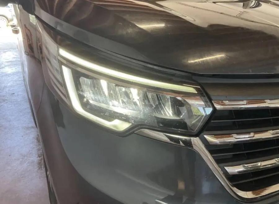 Renault Trafic 2023 Rīga, ar dzinēja tilpumu 2.00 L un nobraukumu 215 tūkst. km par 25490 €, foto 9 vietnē AUTOMOTO.COM.LV