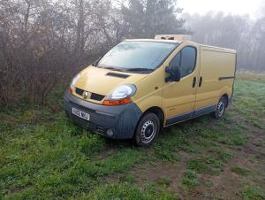 Renault Trafic 2002 Ukmergė, ar dzinēja tilpumu 1.90 L un nobraukumu 0 tūkst. km par 600 €, foto  vietnē AUTOMOTO.COM.LV