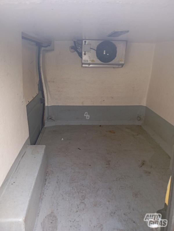 Renault Trafic 2002 Ukmergė, ar dzinēja tilpumu 1.90 L un nobraukumu 0 tūkst. km par 600 €, foto 6 vietnē AUTOMOTO.COM.LV